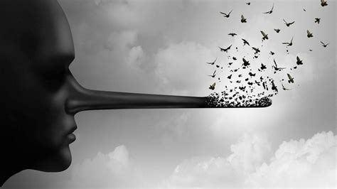 Is It Deception Or A Lie