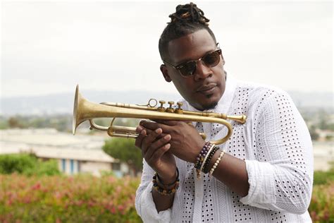 Keyon Harrold ‘foreverland Detroit Jazz Fest