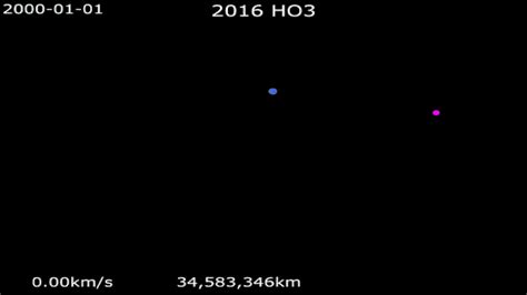 First Ever Image Of Chinas Mysterious Quasi Moon Probe Revealed