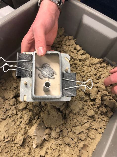 Foundry In A Box Another Fun Thing As Casting Congress Was Making This