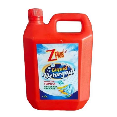 Lavender Z Plus Liquid Detergent 5l At ₹ 250 Piece In Hansi Id
