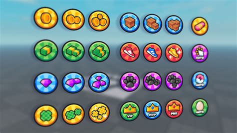 Gamepasses A Premium Asset Pack To Build Games With Gdevelop Gdevelop