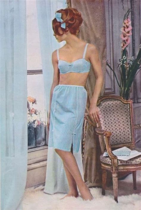 Kayser Lingerie 1965 Dream With Me My 60s Romance In 2019 Retro