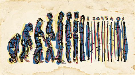 Barcode Evolution On Behance