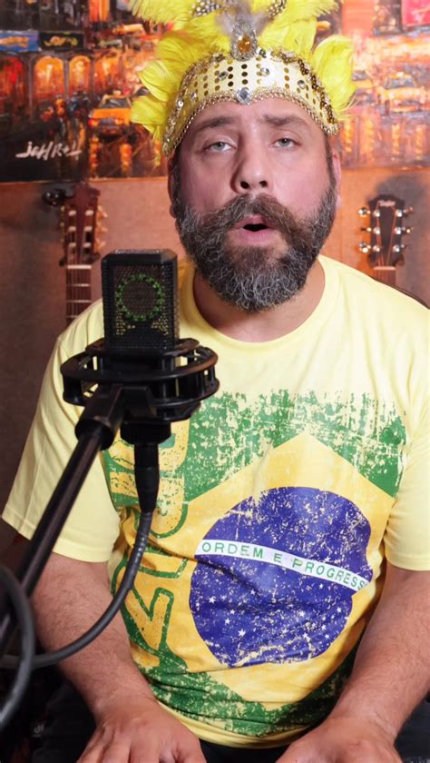 Ameno Portuguese Version Brasil Portuguese Ameno Viralreels Singer
