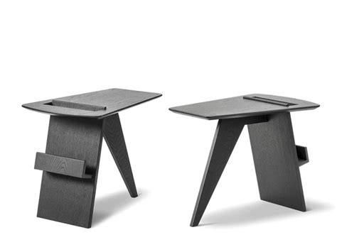 Magazine Table Fredericia Designed By Jens Risom Mohd Shop