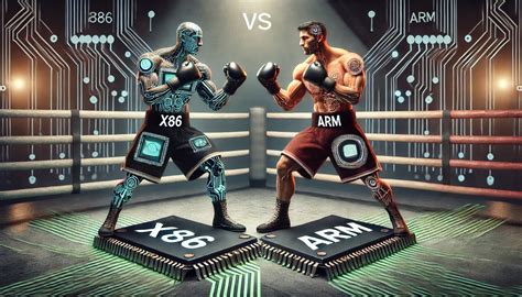 Arm Vs X The Future Of Computing