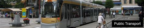 Public Transport Quadstone Paramics