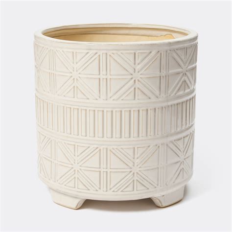 Openook Natural Geo Reactive Pot Large Big W