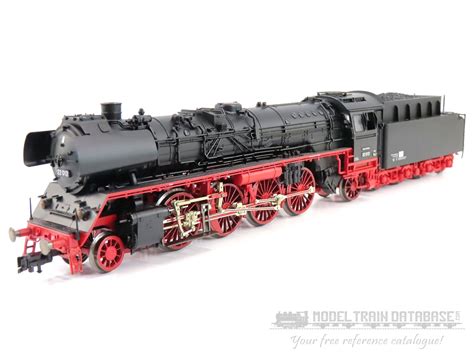 Steam Locomotive Br 22 Dr Model Train Database