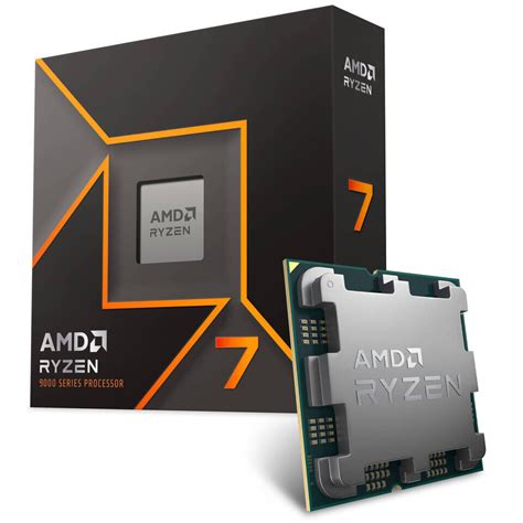 Amd Readies Ryzen 7 9700f 8 Core Zen 5 Processor Without Igpu Techpowerup