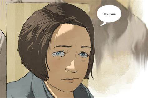 To Kill A Mockingbird Scout Drawing