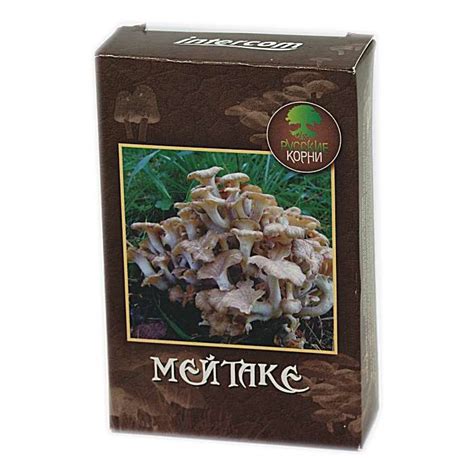 Купить Мейтаке гриб (10г) по цене 322 руб. в зеленой аптеке с доставкой ...