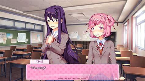 First Time Experimenting The Custom Dialogue Generator R Ddlc