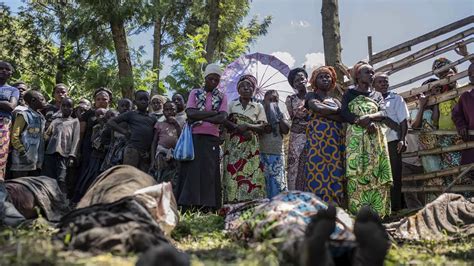 Rd Congo Día De Luto Nacional Tras Grandes Inundaciones Mortales