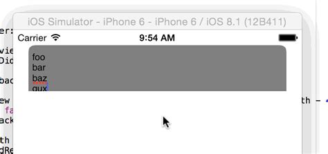 ios how can i keep the mask of a uitextview in sync with its frame