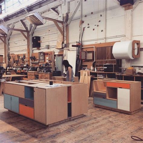 Kerf Design On Instagram “a Maple Europly Kitchen With A Wonderful