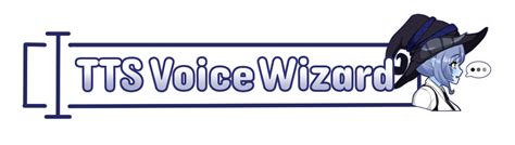 TTS Voice Wizard At Main VRCWizard TTS Voice Wizard GitHub
