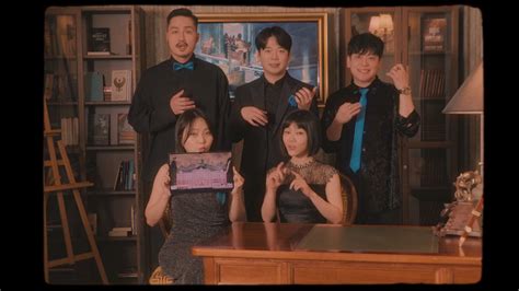 Mr Moustafa 穆斯塔法先生 Grand Budapest Hotel 布达佩斯大饭店 acapella MayTree五月树