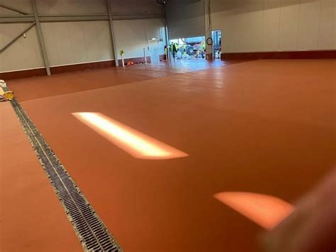 Polyaspartic Floor Coating At ₹ 40 Sq Ft Floor Coatings In Chennai