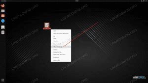 Desktop Shortcuts Creation In Linux