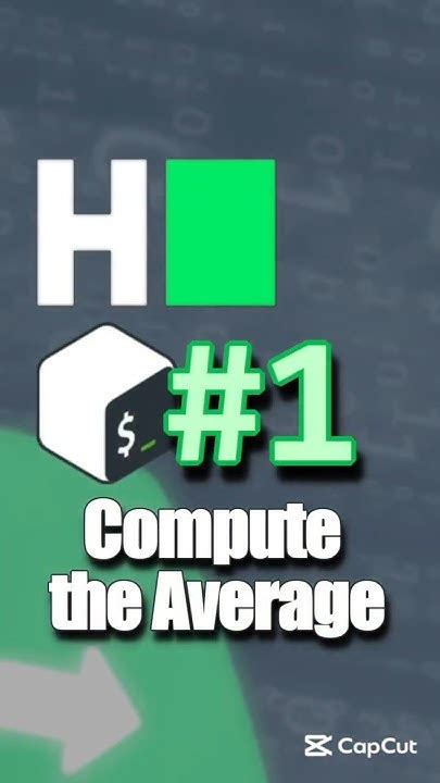 Hacker Rank Linux Shell 01 Youtube