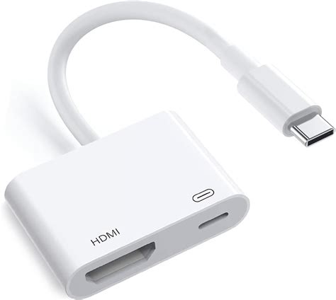 Battony Usb C To Hdmi Digital Av Adapter With 4k 60hz Hd
