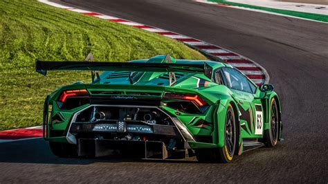 Lamborghini Huracán Gt3 Evo2 Wallpapers Wallpaper Cave