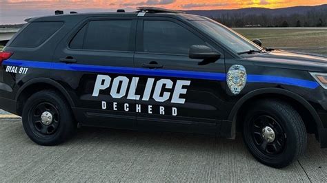 Decherd Police Officer Terminated After Sting Operation