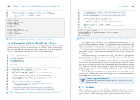 دانلود پی دی اف کتاب Pdf Paul Deitel C How To Program