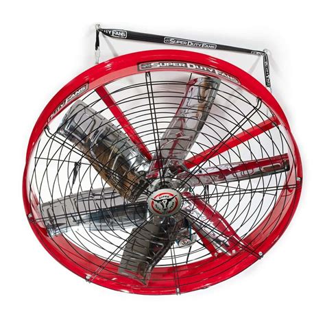 Sd5v Super Duty Fans