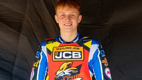 Martin Caydin British Speedway Official Website
