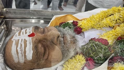 Legendary Director K Vishwanath Is No More Telugu Rajyam