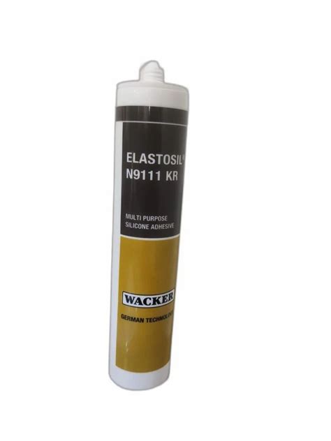 N9111 Black Wacker Elastosil Tube Packaging Size 300 Ml At ₹ 450 In