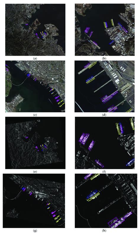 Ship Type Recognition Results A Ship Type Recognition Results Of Download Scientific Diagram