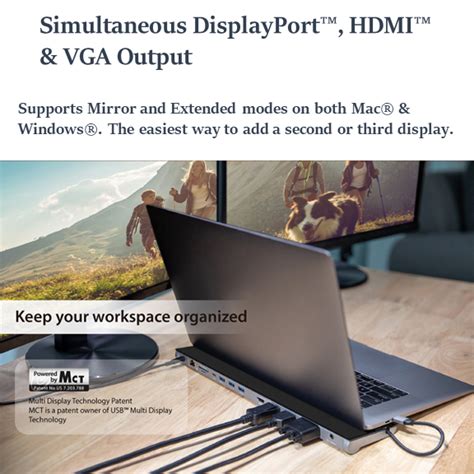 J Create JCD P USB C Triple Display Docking Station With W PD Adapter BC Fast