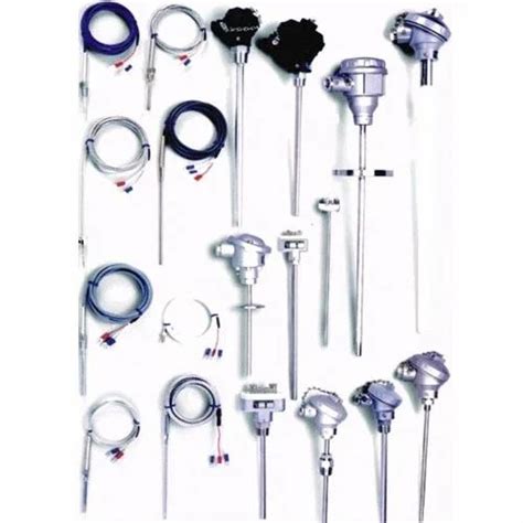 RTD Sensors At Best Price In Secunderabad By Heatech Controls ID