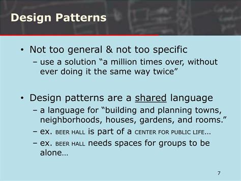 Ppt Using Design Patterns To Create Cross Platform Web Sites