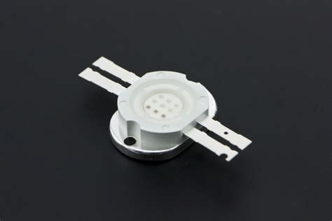 W Super Bright LED RGB Buy In Australia FIT DFRobot Core Electronics