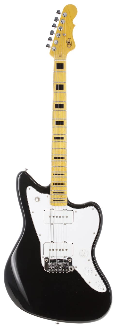2018 Gandl Tribute Series Doheny Electric Guitar Made In Indonesia
