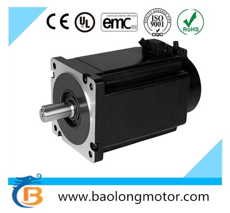 nema34 electric closed loop servo hybrid stepper motor with encoder stepper motor and stepping