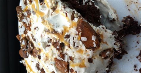 Chocolate Lovers Better Than Sex Cake Recipe By Krystal Saldana Cookpad