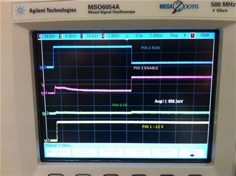 Lmz Series Negative Output Voltage Problem Power Management Forum Power Management Ti E2e