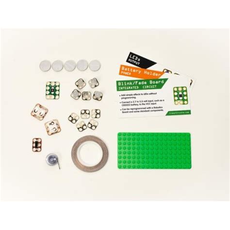 Buy Crazy Circuits Starter Set Online In India Fab To Lab