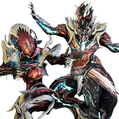 Sentient Visions Deluxe Skin Collection Warframe Wiki