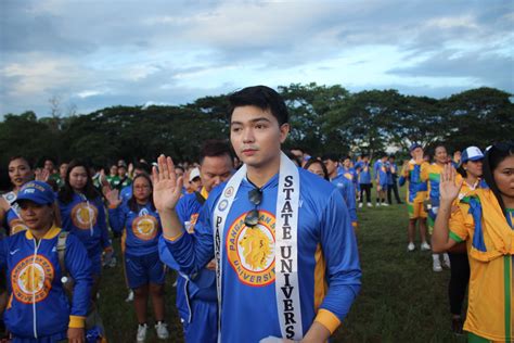 Ascu Sn 2024 Officially Commences Pangasinan State University Regions Premier University Of
