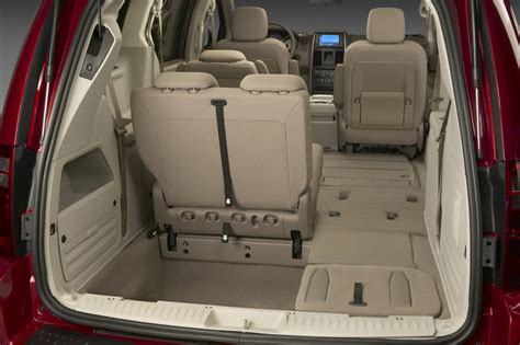 Mobil Mobilan 2010 Dodge Grand Caravan Interior