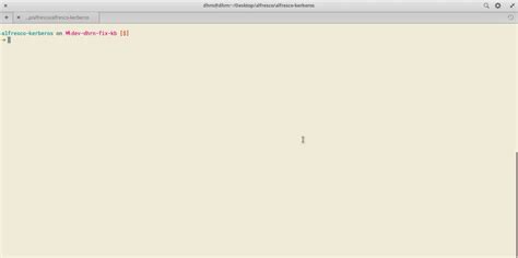 github alfrescolabs alfresco kerberos alfresco kerberos environment
