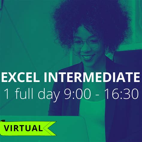 Excel Intermediate 2016 Virtual