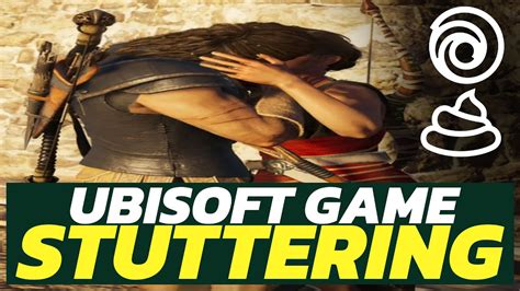 How To Fix UBISOFT Games Stutter YouTube
